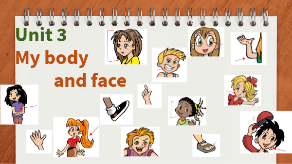 My body and face | Genially