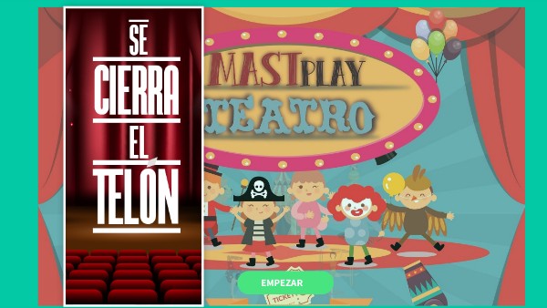 CASA ABIERTA BASICA ELEMNTAL - MASTPLAY TEATRO | Genially