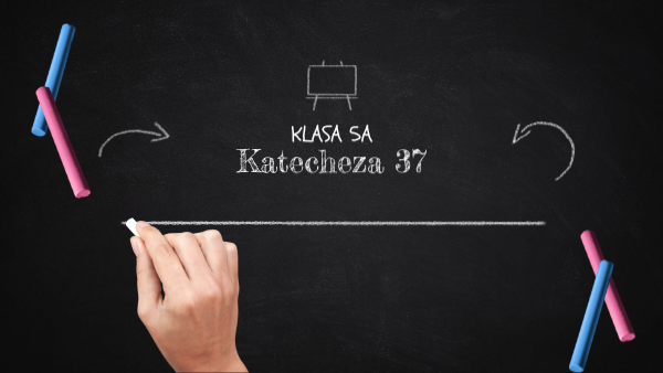 Zabiegam o Królestwo Boże kl.5a | Genially