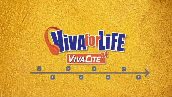 Viva for Life | Genially