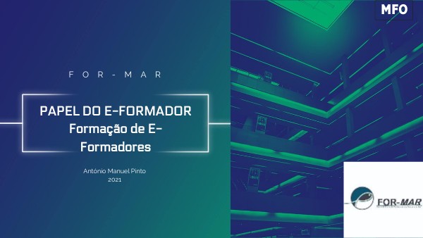 Papel do e-formador | Genially