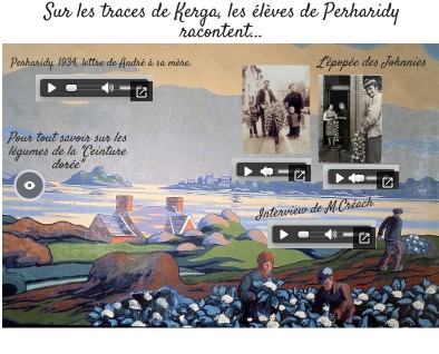 Sur les traces de Kerga