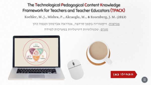 TPACK final | Genially