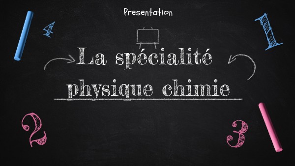 TPC Chap P1 2023 élève | Genially