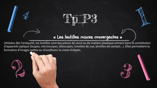 Chapitre P3 | Genially