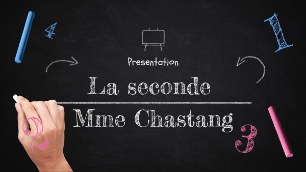 la rentrée seconde 2023