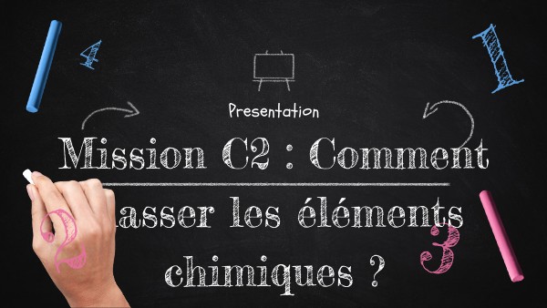 Mission C2 2nde 2023