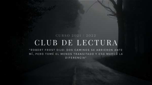 Club De Lectura