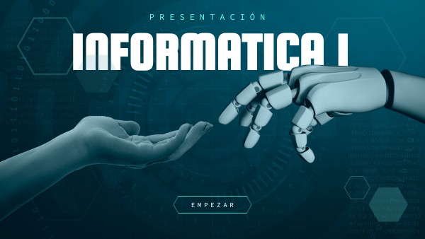 PRESENTACIÓN ROBÓTICA INDUSTRIAL