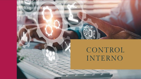 CONTROL INTERNO | Genially