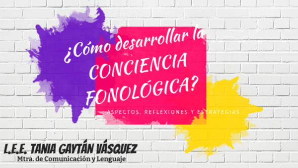 CONCIENCIA FONOLÓGICA | Genially