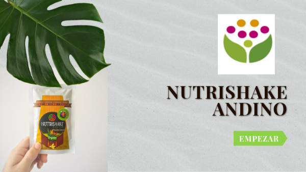 Proyecto CPL2 - Nutrishake Andino