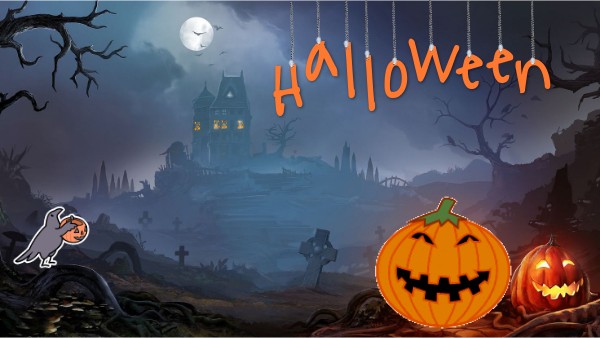 Harry Potter Halloween | Genially