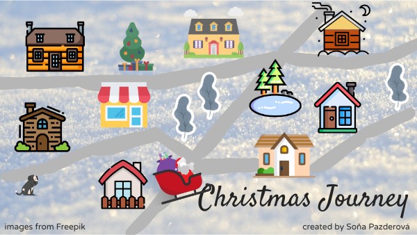 Christmas Journey