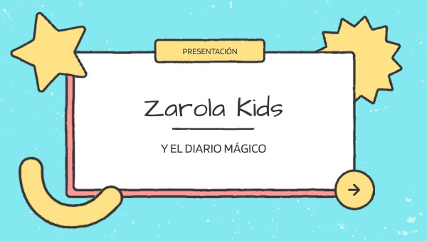 ZAROLA KIDS | Genially
