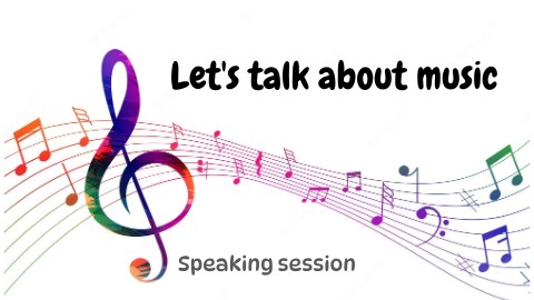 Music - Speaking B1 | Genially