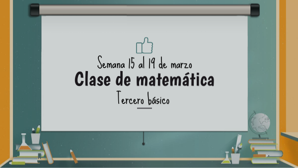 3 básico cáps. 1 - 15al19 | Genially