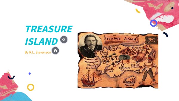 Treasure Island | Genially