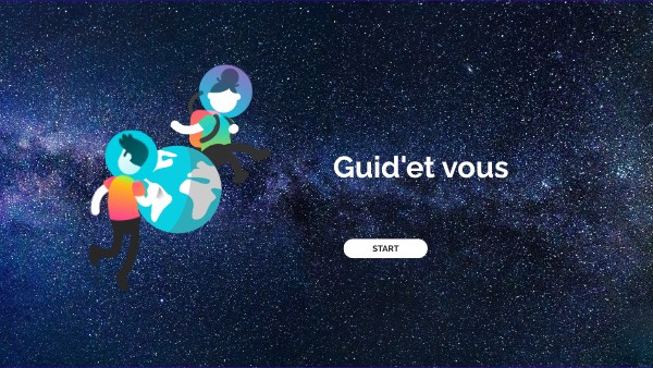 Guid'et vous /Guide de l'orientation et de la recherche d'emploi | Genially
