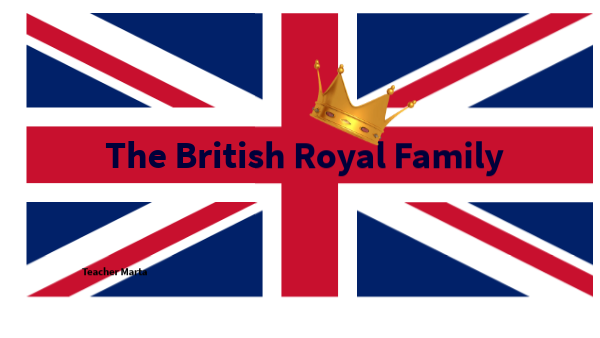 royal family | Genially