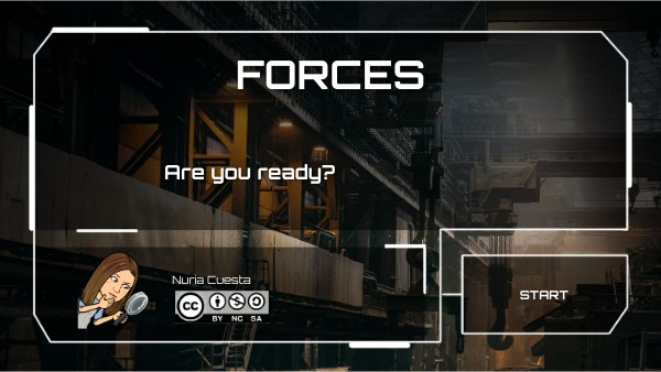 ESCAPE GAME FORCES | Genially