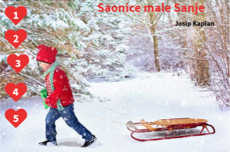 Saonice male Sanje | Genially