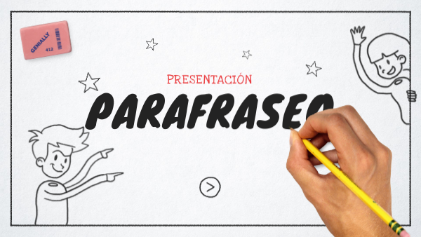 PARAFRASEO | Genially