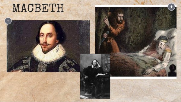 Macbeth | Genially