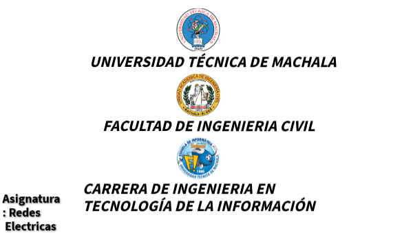PRESENTACIO METODOS DE VOLTAJE DE NODOS | Genially