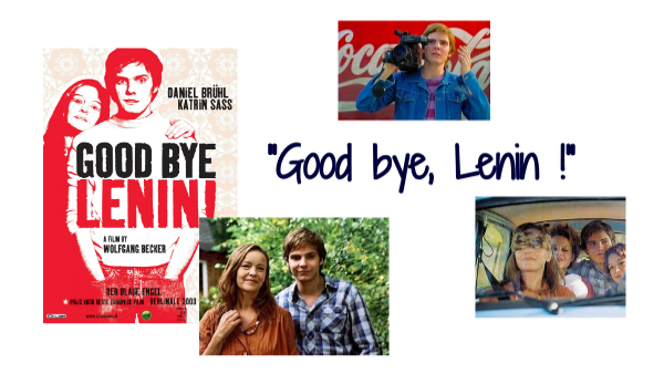 Genially good bye Lenin! | Genially