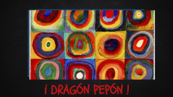DRAGÓN PEPÓN ( SÉPTIMO CÓDIGO)