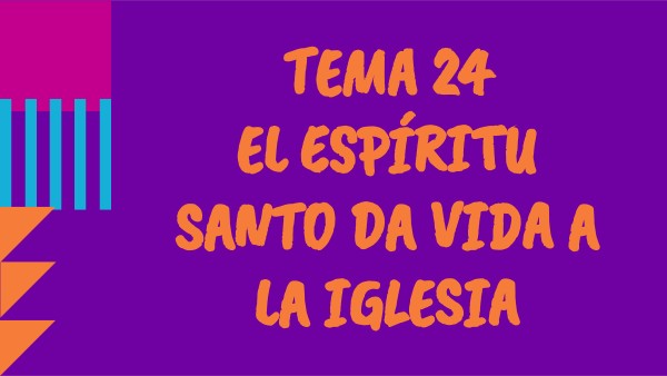 TEMA 24 | Genially