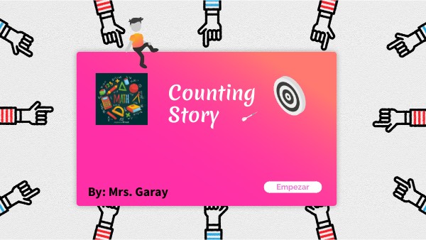 Counting Story | Genially