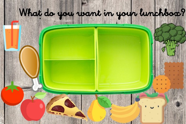 My lunch box - kids | Genially