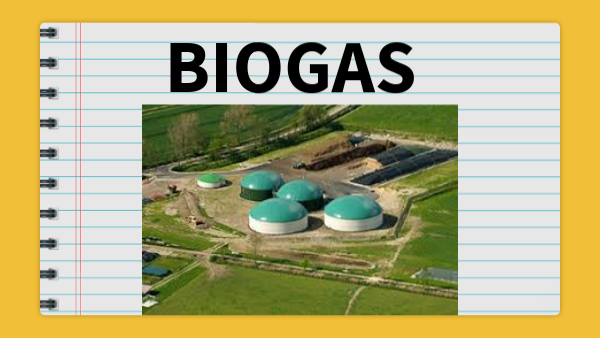 BIOGAS | Genially