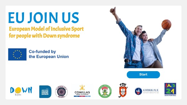 EU JOIN US 2º online meeting | Genially