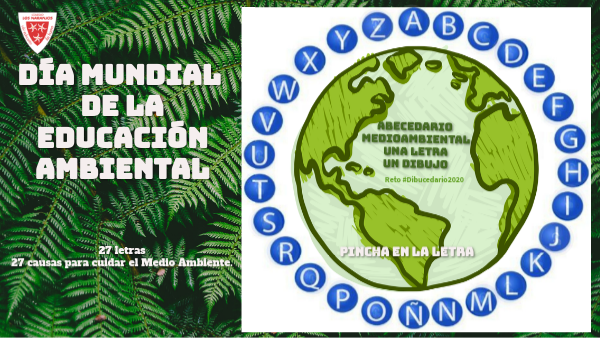 Abecedario Medioambiental