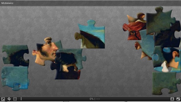 Inwokacja kl.8 recytacja | Genially