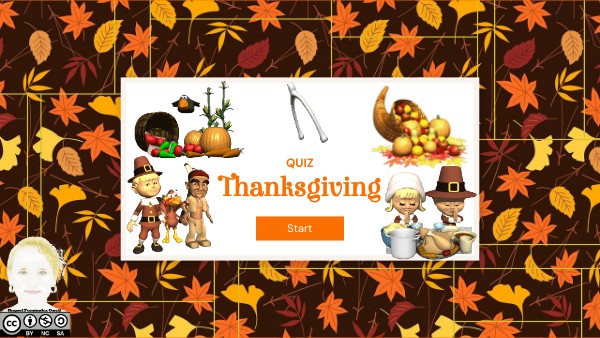 Thanskgiving Quiz