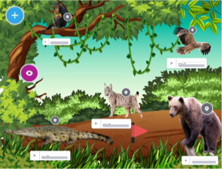 ANIMALES EN PELIGRO DE EXTINCIÓN