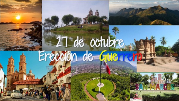 REGIÓN TIERRA CALIENTE. | Genially