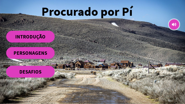 Procurado por Pí | Genially