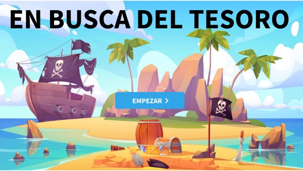 En busca del tesoro | Genially
