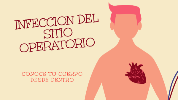 infecciones de sitio operatorio | Genially
