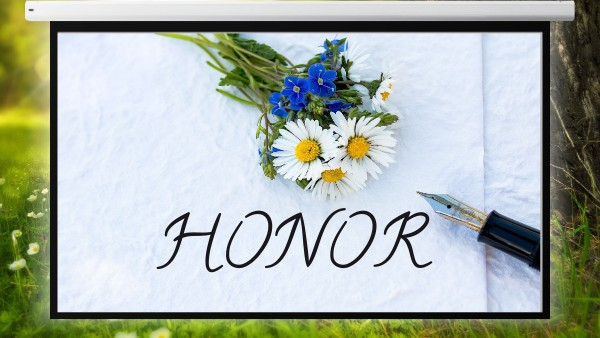 honor