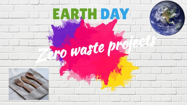 Earth day projects