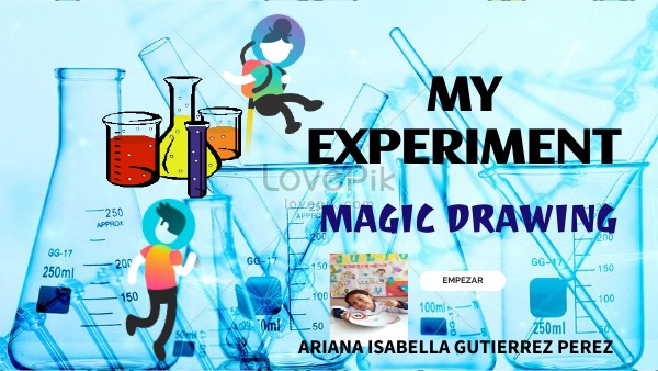 MY EXPERIMENT | Genially