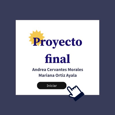 Proyecto final