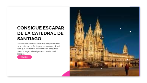 Catedral de Santiago | Genially