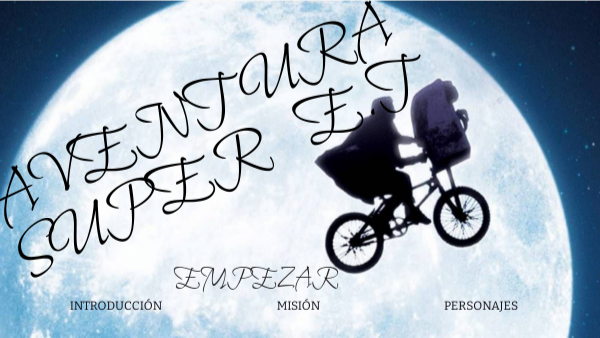 SUPER E.T.